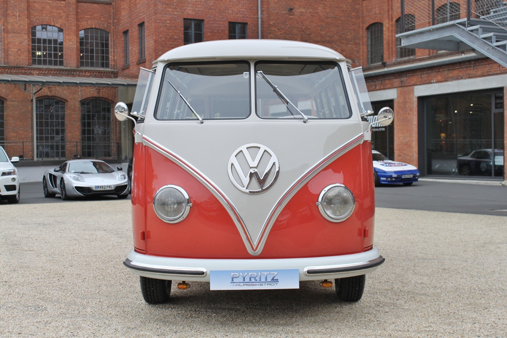 Volkswagen VW T1 Samba Bus « Pyritz Classics GmbH In der Klassikstadt