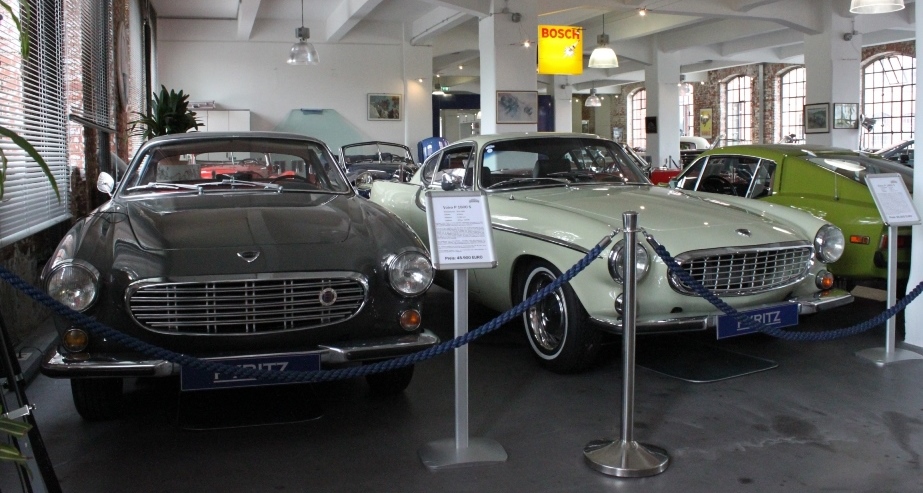 Pyritz Classics GmbH In der Klassikstadt