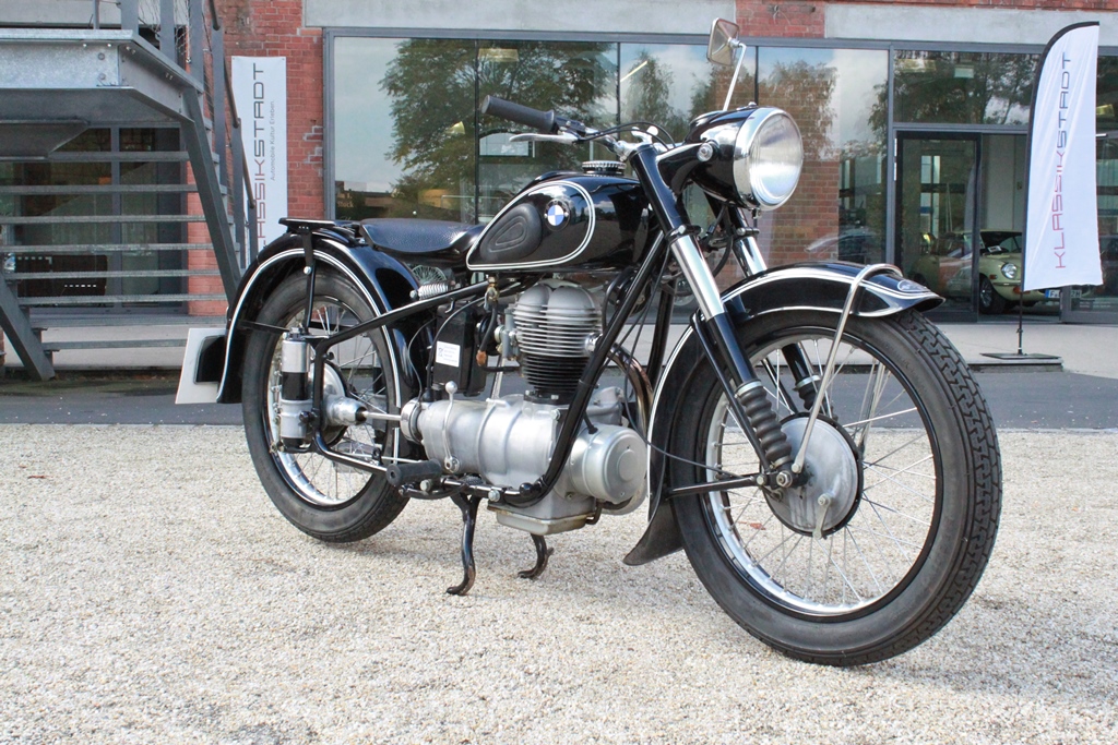 BMW BMW R25/2 « Pyritz Classics GmbH In der Klassikstadt