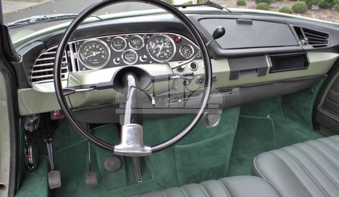 Citroën Citroen DS 19 « Pyritz Classics GmbH In der Klassikstadt