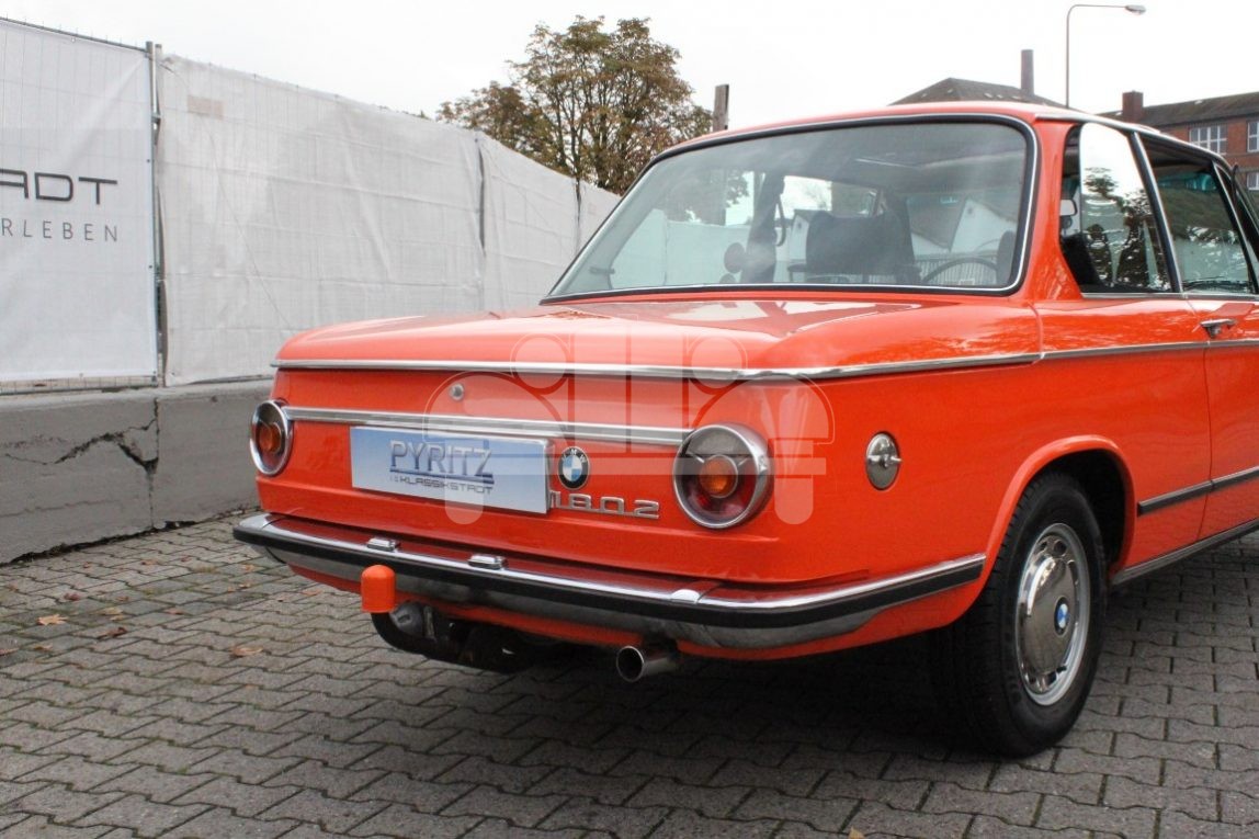 BMW BMW 1802 « Pyritz Classics GmbH In der Klassikstadt