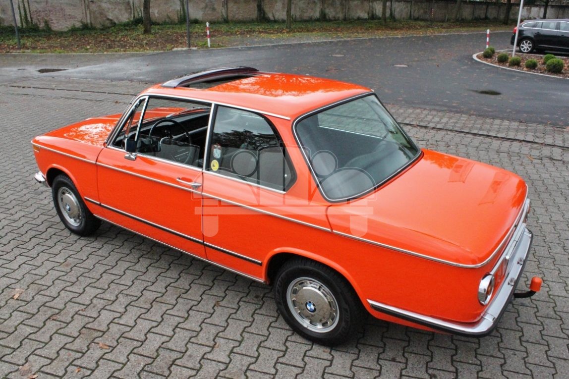 BMW BMW 1802 « Pyritz Classics GmbH In der Klassikstadt
