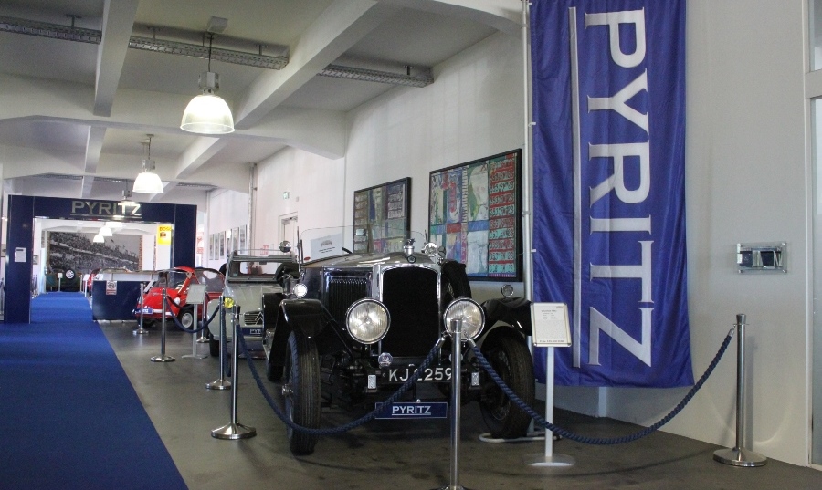 Pyritz Classics GmbH In der Klassikstadt