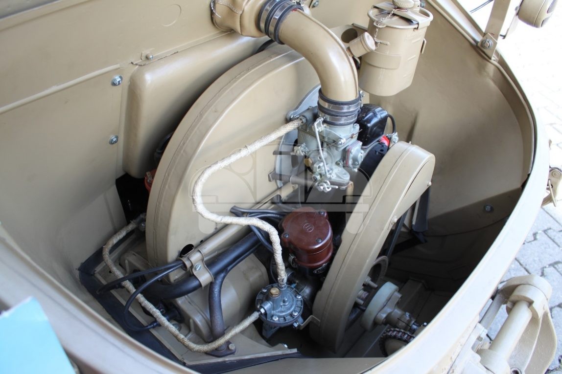 Volkswagen VW Typ 166 Schwimmwagen « Pyritz Classics GmbH In der ...