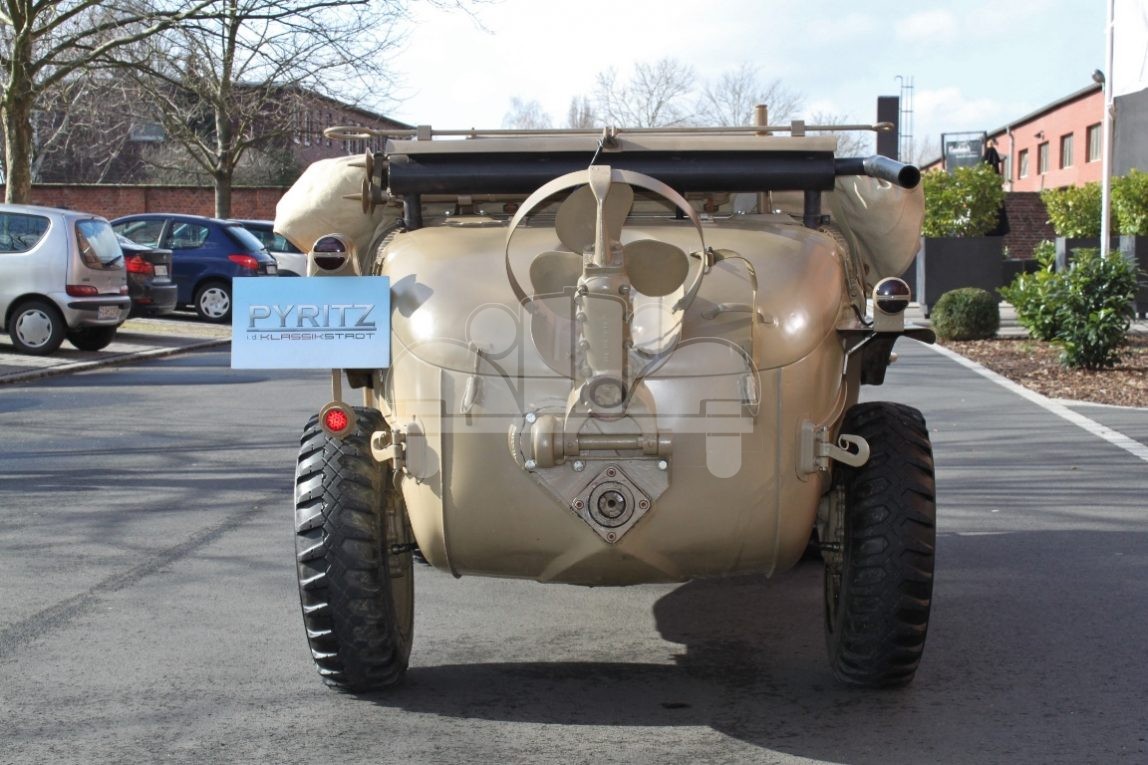 Volkswagen VW Typ 166 Schwimmwagen « Pyritz Classics GmbH In der ...