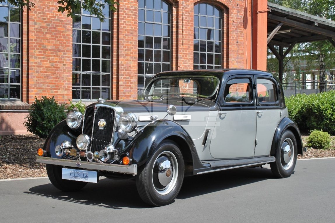 Rover Rover P2 « Pyritz Classics GmbH In der Klassikstadt