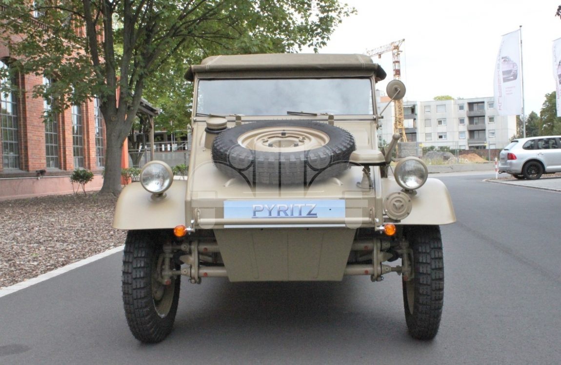 Volkswagen Volkswagen Type KdF-82 Kübelwagen « Pyritz Classics GmbH In ...