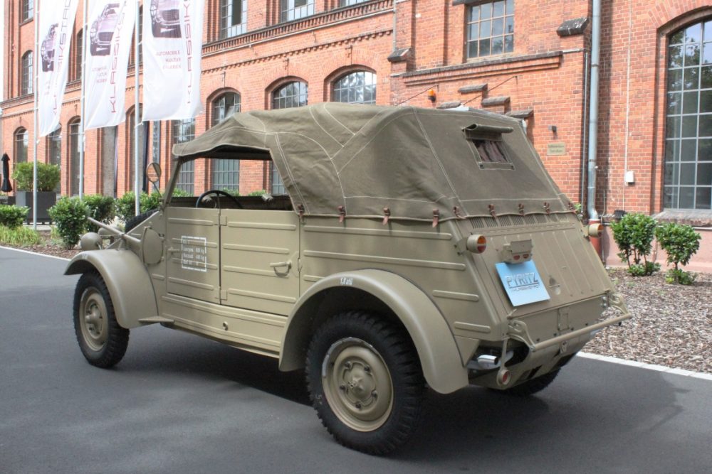 Volkswagen Volkswagen Type KdF-82 Kübelwagen « Pyritz Classics GmbH In ...