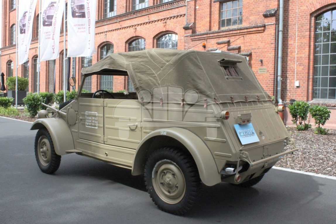 Volkswagen Volkswagen Type KdF-82 Kübelwagen « Pyritz Classics GmbH In ...