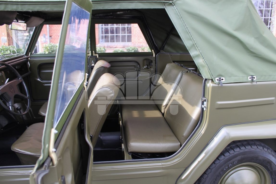 Volkswagen VW 181 (Kurierwagen) « Pyritz Classics GmbH In der Klassikstadt