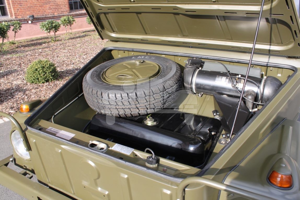 Volkswagen VW 181 (Kurierwagen) « Pyritz Classics GmbH In der Klassikstadt