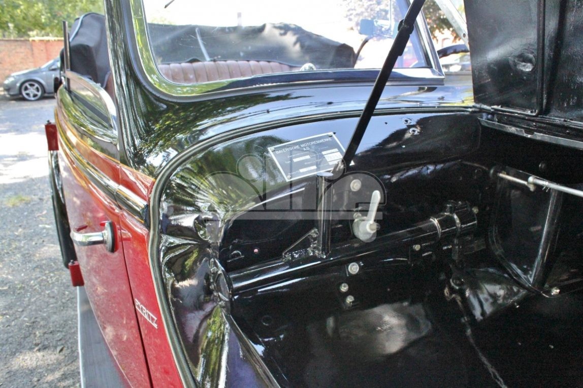 BMW BMW 326 Cab. « Pyritz Classics GmbH In der Klassikstadt