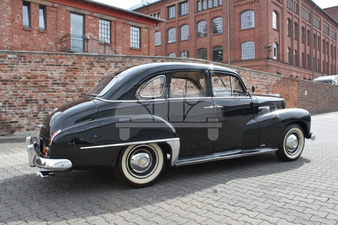 Opel Opel Kapitän « Pyritz Classics GmbH In der Klassikstadt