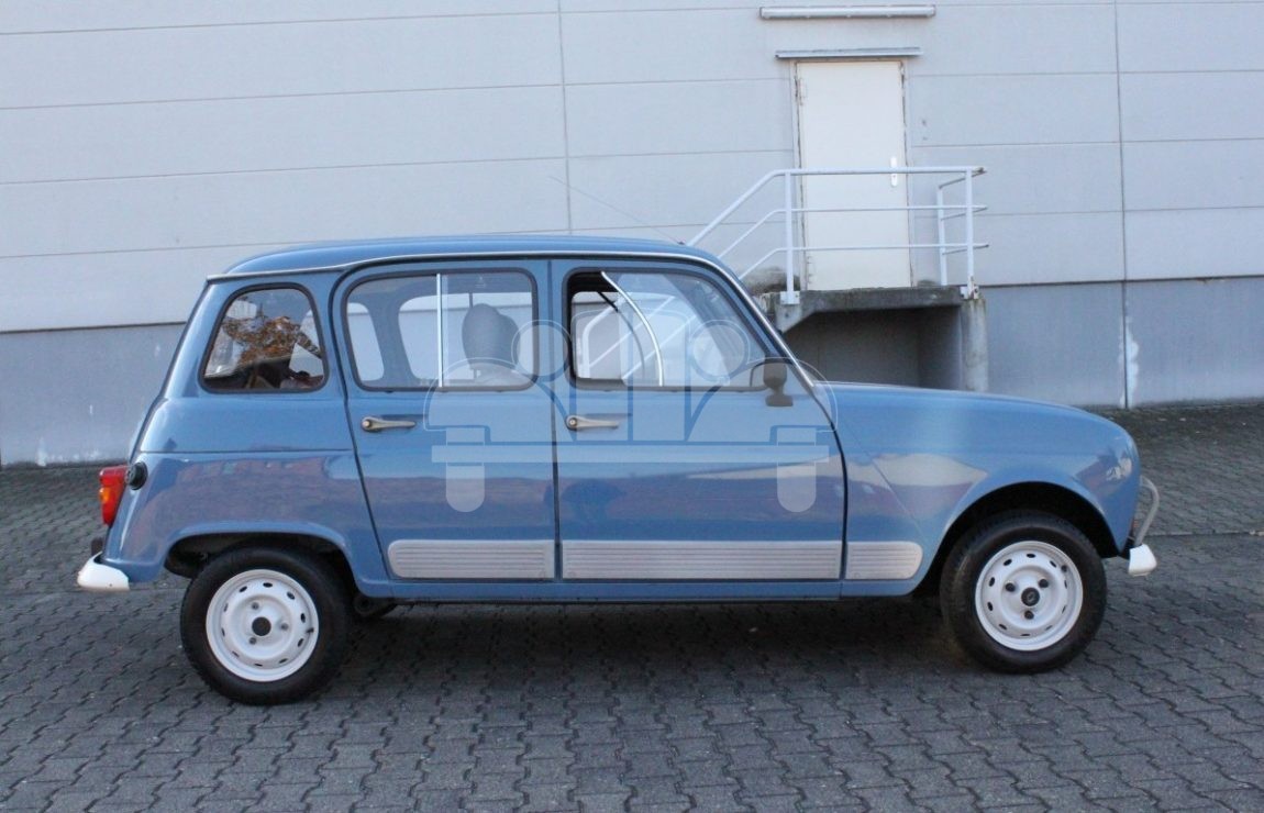 Renault Renault R4 GTL « Pyritz Classics GmbH In der Klassikstadt