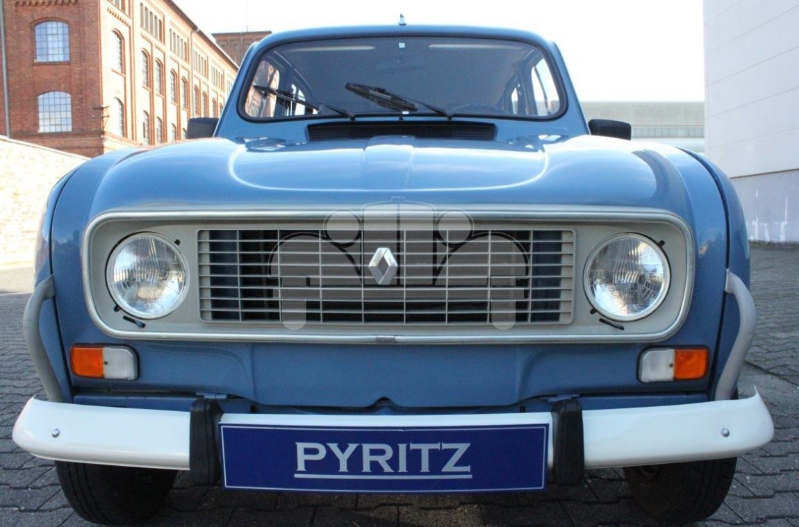 Renault Renault R4 GTL « Pyritz Classics GmbH In der Klassikstadt