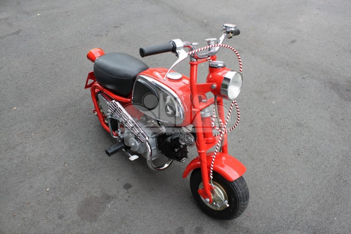 Honda Honda CZ 100 « Pyritz Classics GmbH In der Klassikstadt