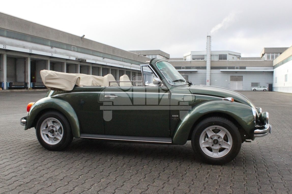 Volkswagen VW Käfer 1303 Cabriolet « Pyritz Classics GmbH In der ...