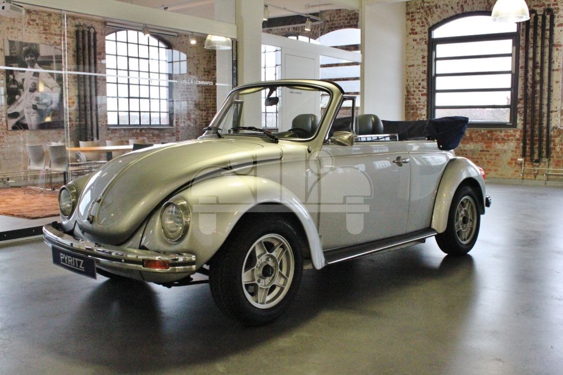 Volkswagen VW 1303 Cabriolet « Pyritz Classics GmbH In der Klassikstadt