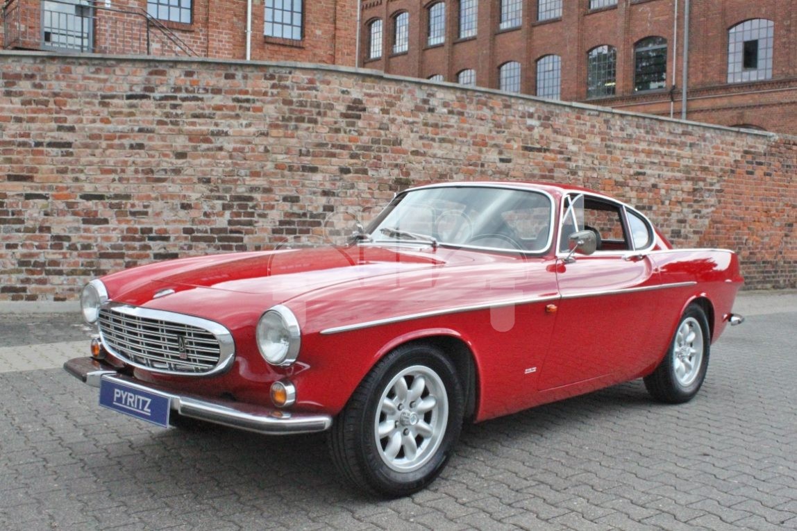 Volvo Volvo P 1800 S « Pyritz Classics GmbH In der Klassikstadt