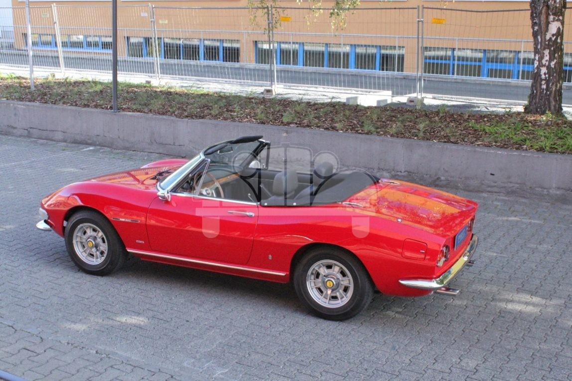 FIAT FIAT Dino Spider « Pyritz Classics GmbH In der Klassikstadt