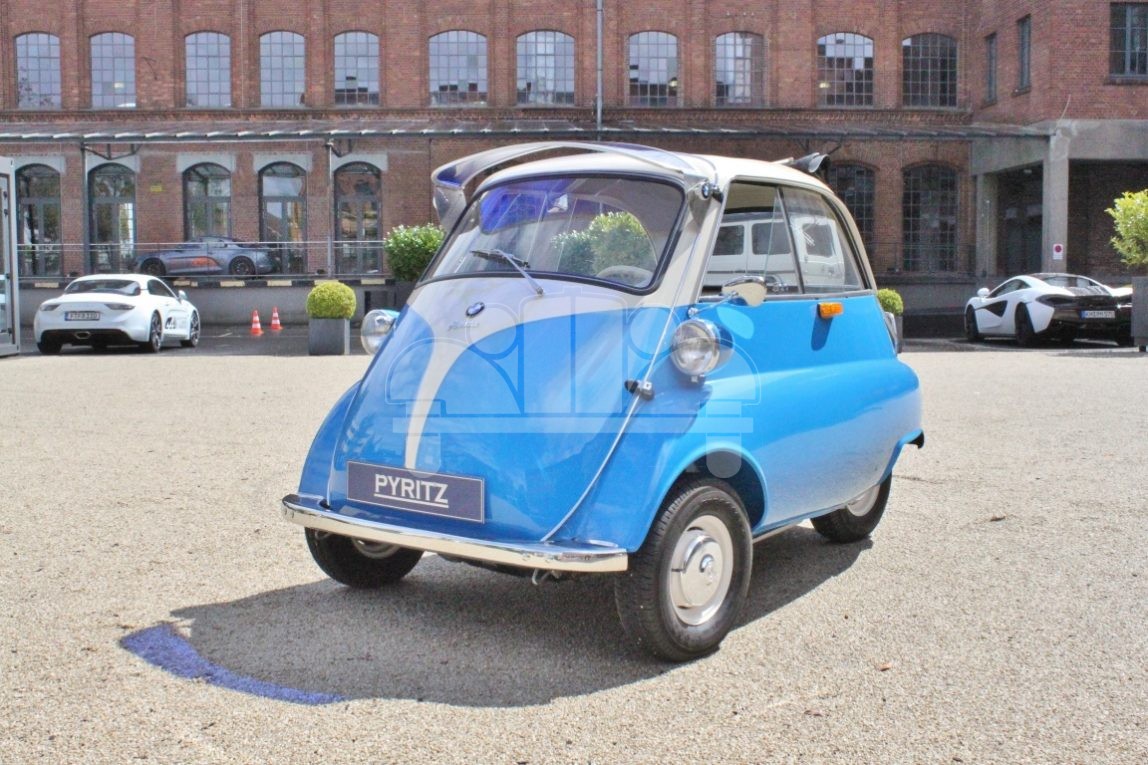 BMW BMW Isetta 250 « Pyritz Classics GmbH In der Klassikstadt
