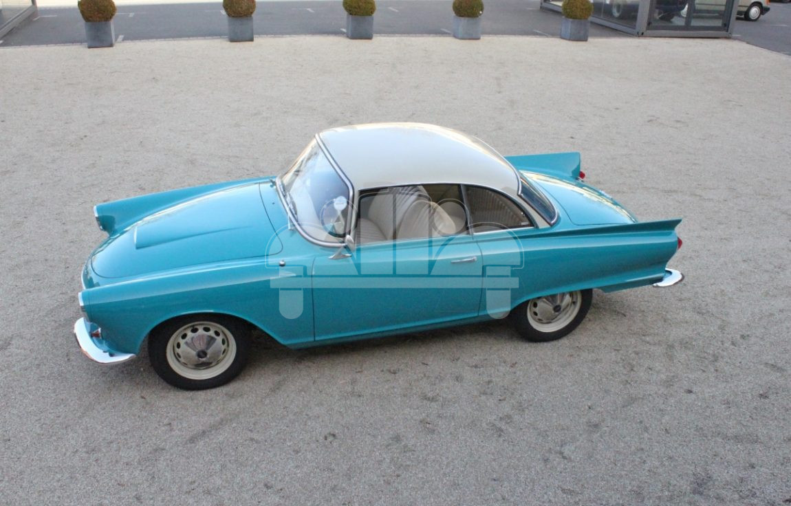 DKW DKW AU 1000 Sp « Pyritz Classics GmbH In der Klassikstadt