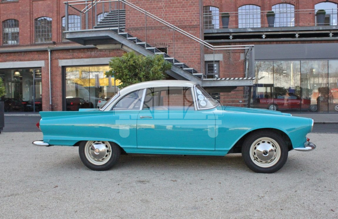 DKW DKW AU 1000 Sp « Pyritz Classics GmbH In der Klassikstadt