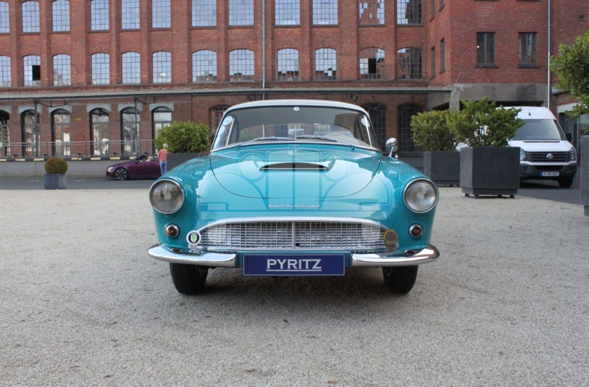 DKW DKW AU 1000 Sp « Pyritz Classics GmbH In der Klassikstadt