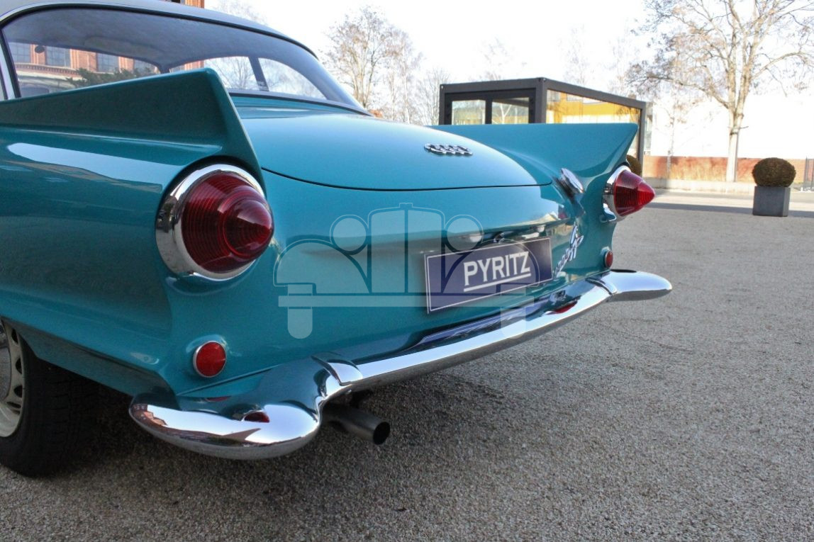 DKW DKW AU 1000 Sp « Pyritz Classics GmbH In der Klassikstadt