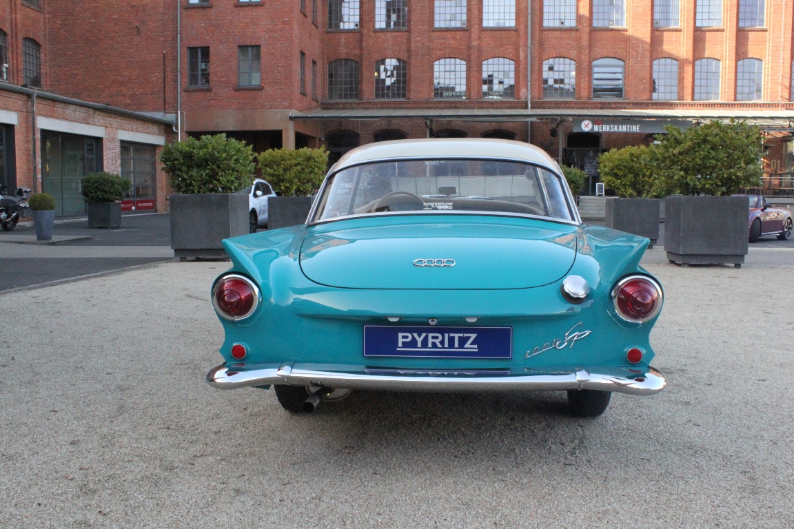 DKW DKW AU 1000 Sp « Pyritz Classics GmbH In der Klassikstadt