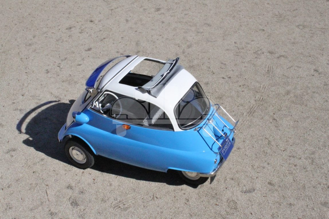 BMW BMW Isetta 250 « Pyritz Classics GmbH In der Klassikstadt
