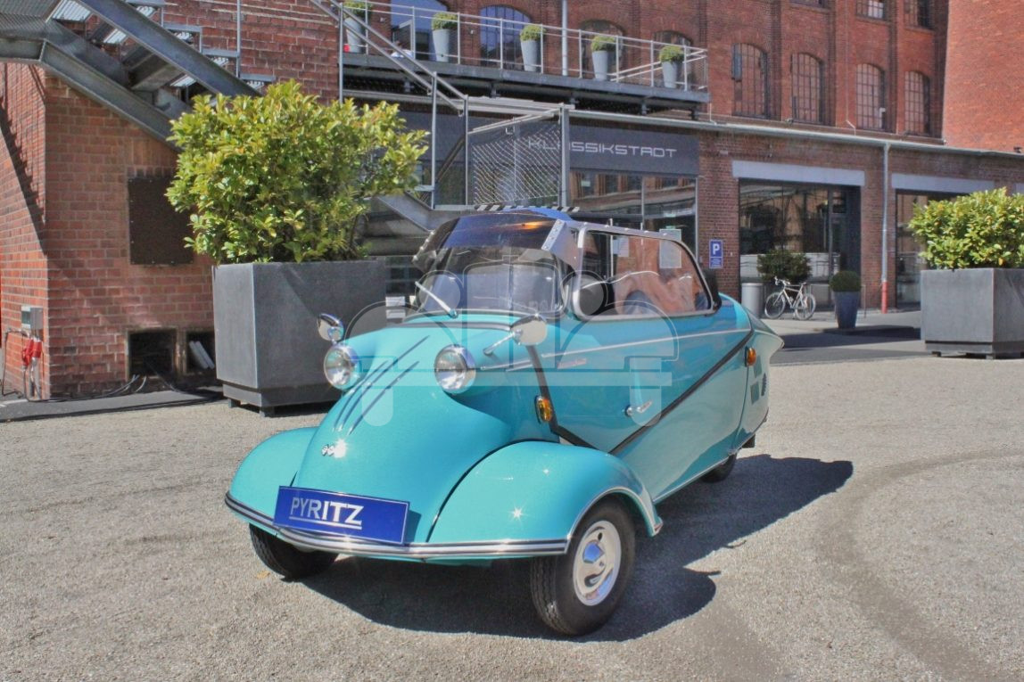 Messerschmitt Messerschmitt Kabinenroller « Pyritz Classics GmbH In der ...