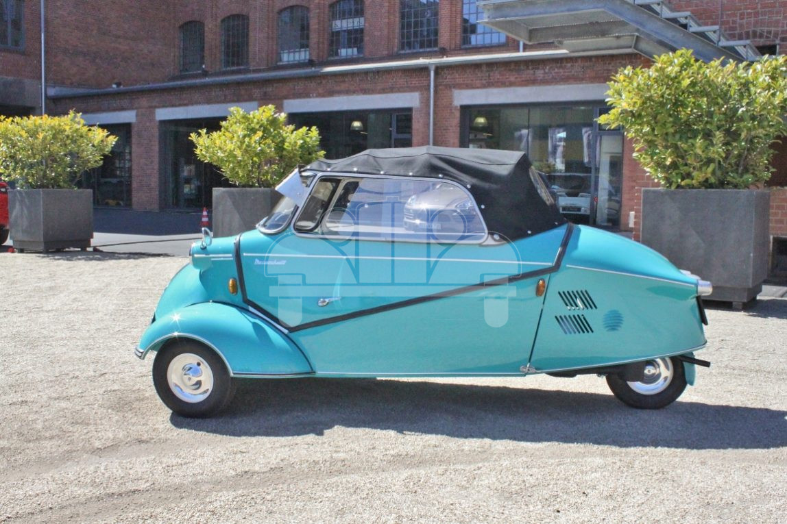 Messerschmitt Messerschmitt Kabinenroller « Pyritz Classics GmbH In der ...