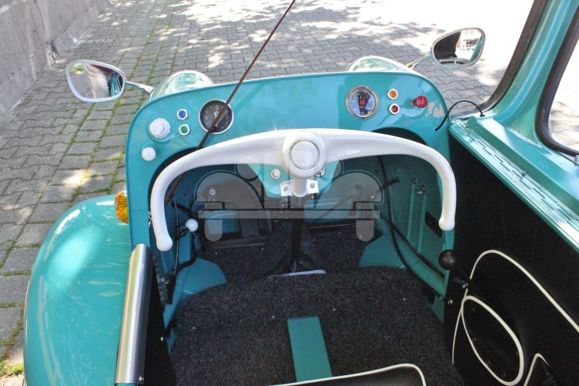 Messerschmitt Messerschmitt Kabinenroller « Pyritz Classics GmbH In der ...